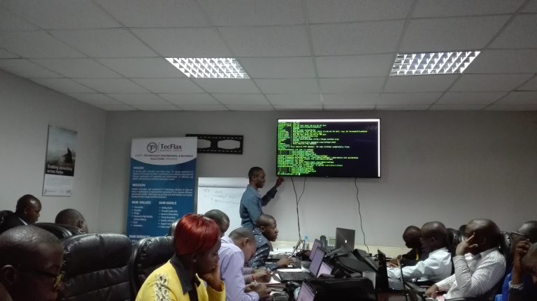 TecFlax Participates in Presidential Digital Talent Programme ...