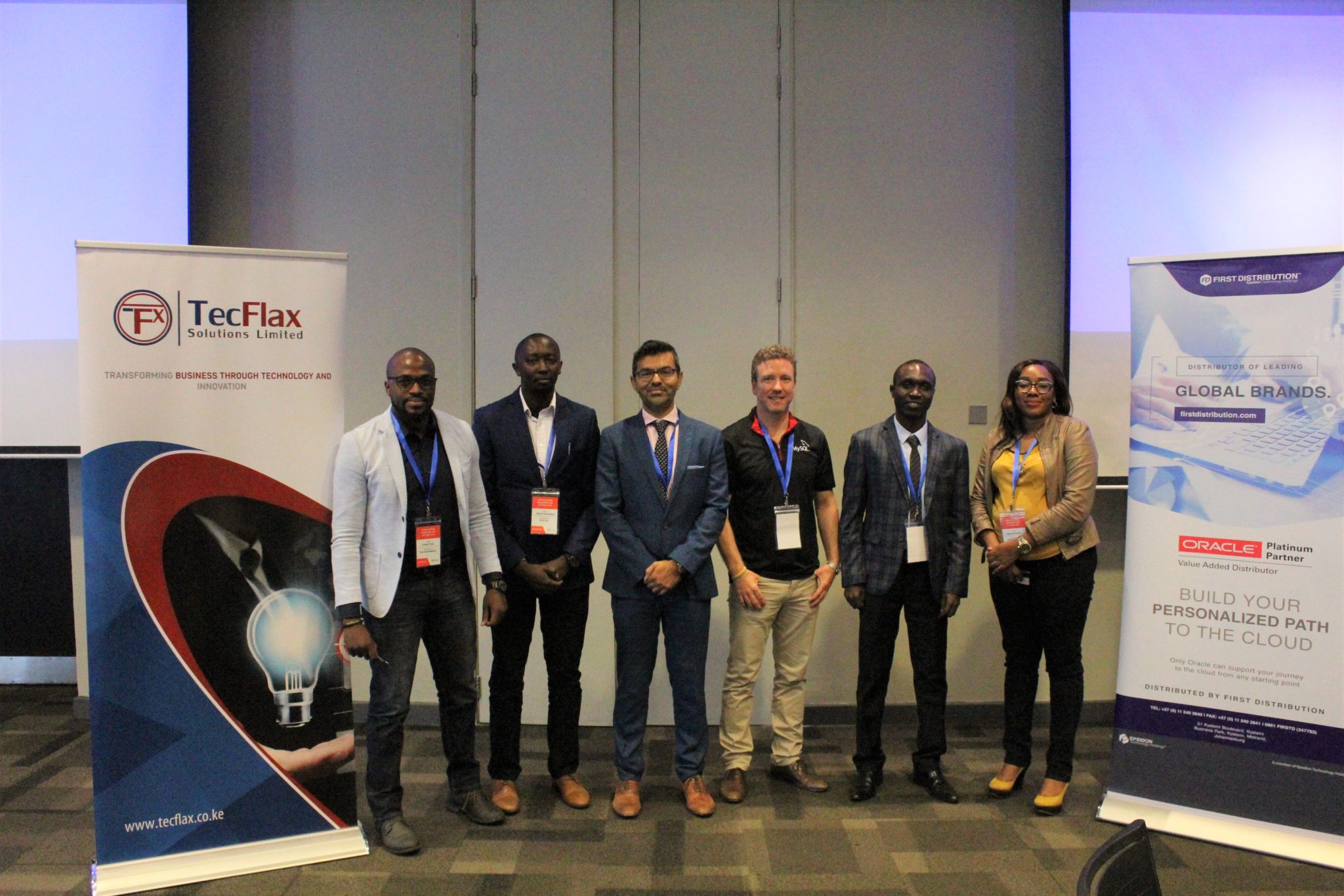 Home - TecFlax Solutions Limited