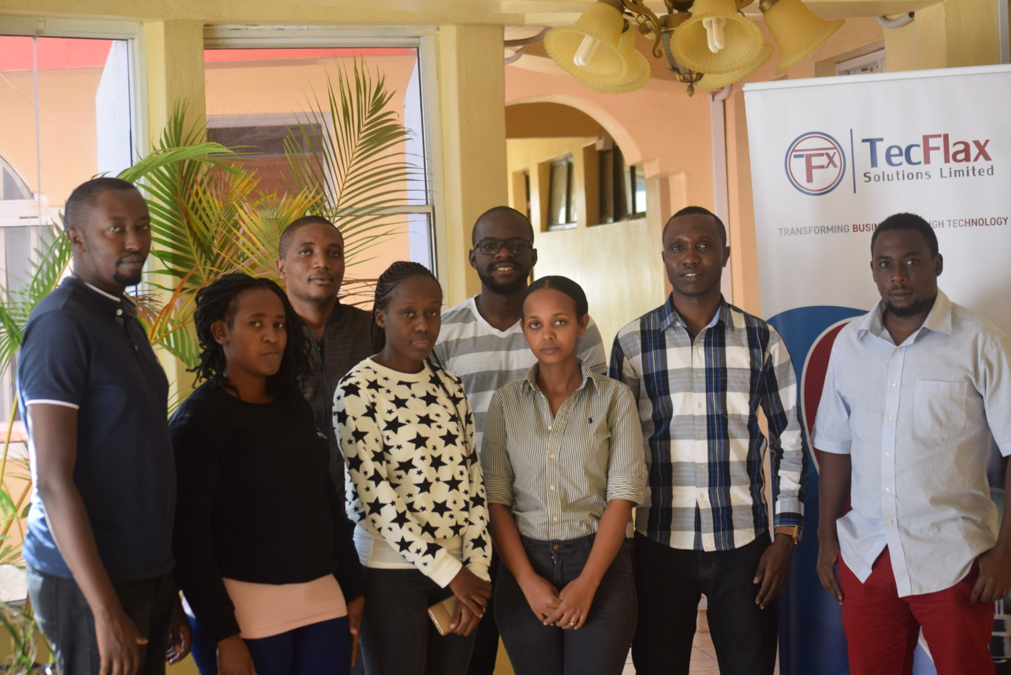 Home - TecFlax Solutions Limited