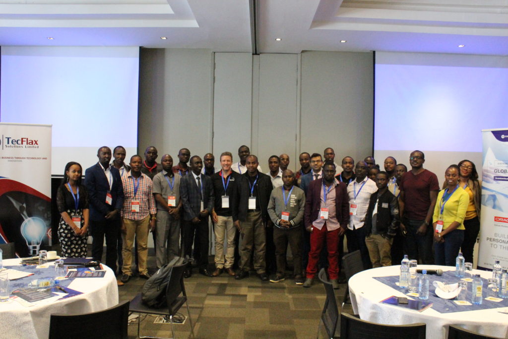 TecFlax Oracle MySQL Enterprise Day 2018 - TecFlax Solutions Limited